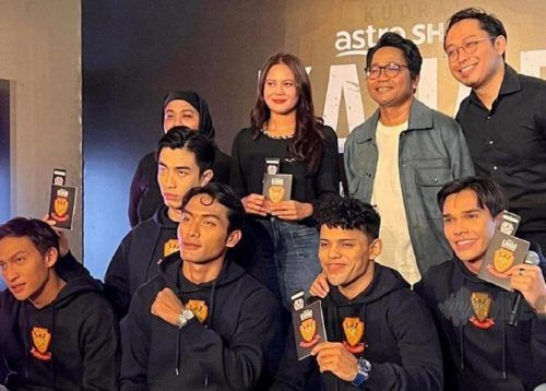 Kahar Kapla High Council: Tarikh tayangan, barisan pelakon & sinopsis