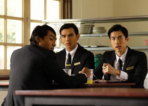 Kahar Kapla High Council: Tarikh tayangan, barisan pelakon & sinopsis