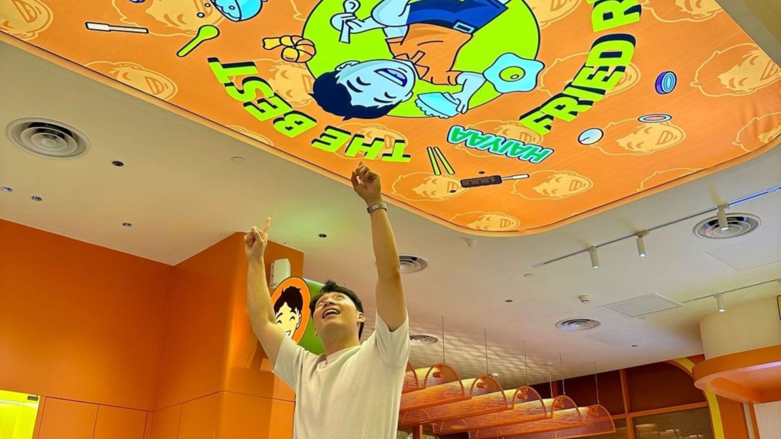 Restoran Unlce Roger, FUIYOH! Ini senarai menu dan harga