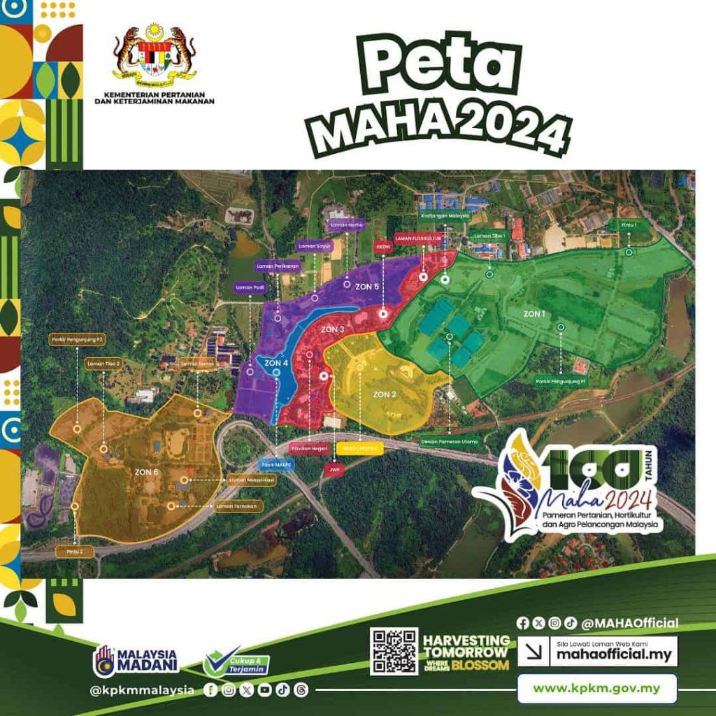 MAHA 2024: Tarikh, lokasi, tarikan, dan jadual penuh acara