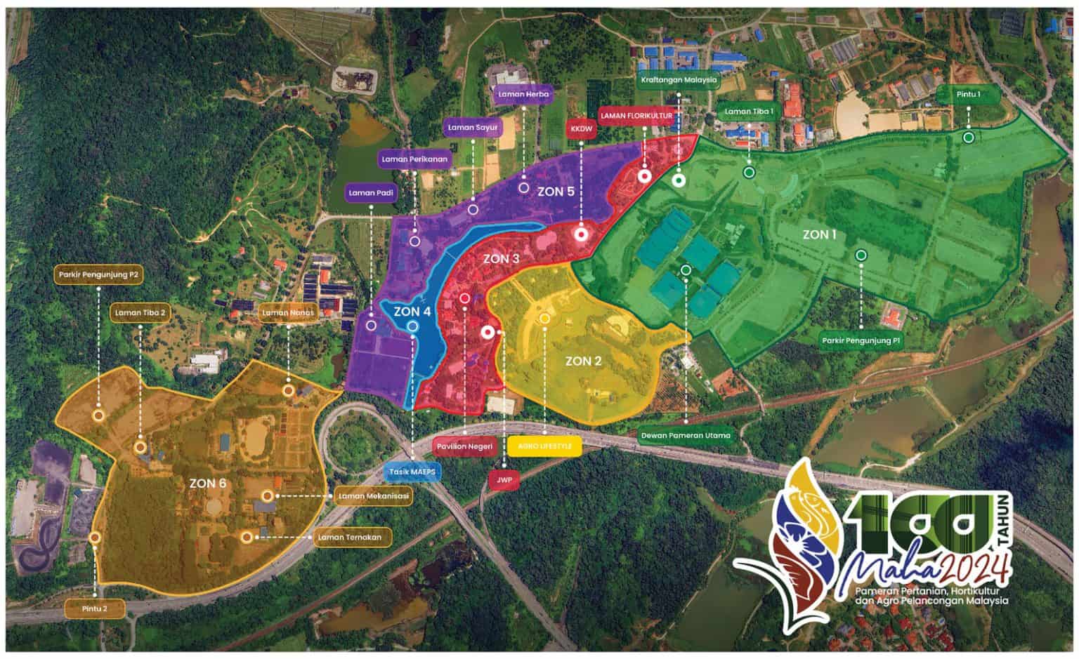 MAHA 2024: Tarikh, lokasi, tarikan, dan jadual penuh acara