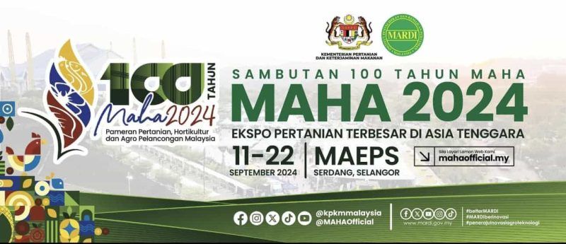 MAHA 2024: Tarikh, lokasi, tarikan, dan jadual penuh acara