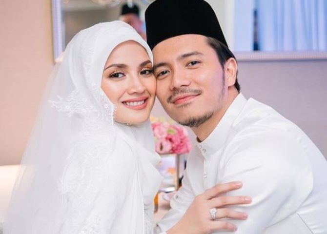 Fazura fail cerai: Hubungan lima tahun bersama Fattah Amin berakhir?