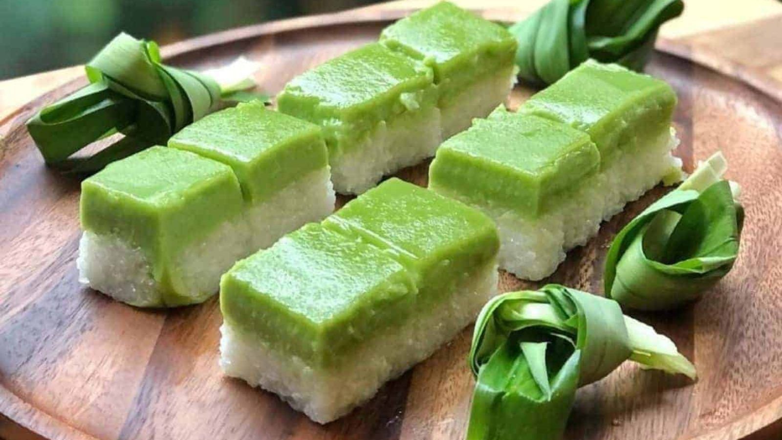 Seri muka lazat dan cantik: Ini resipi mudah untuk diikuti!