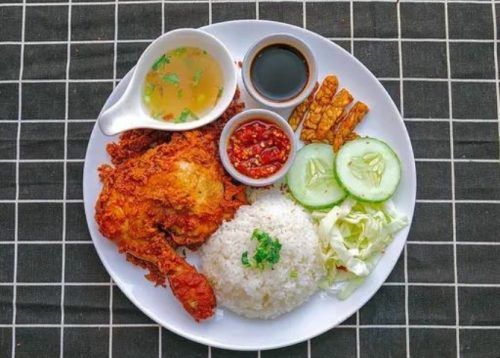 Ayam gepuk padu sekitar KL & Selangor, anda wajib pergi!