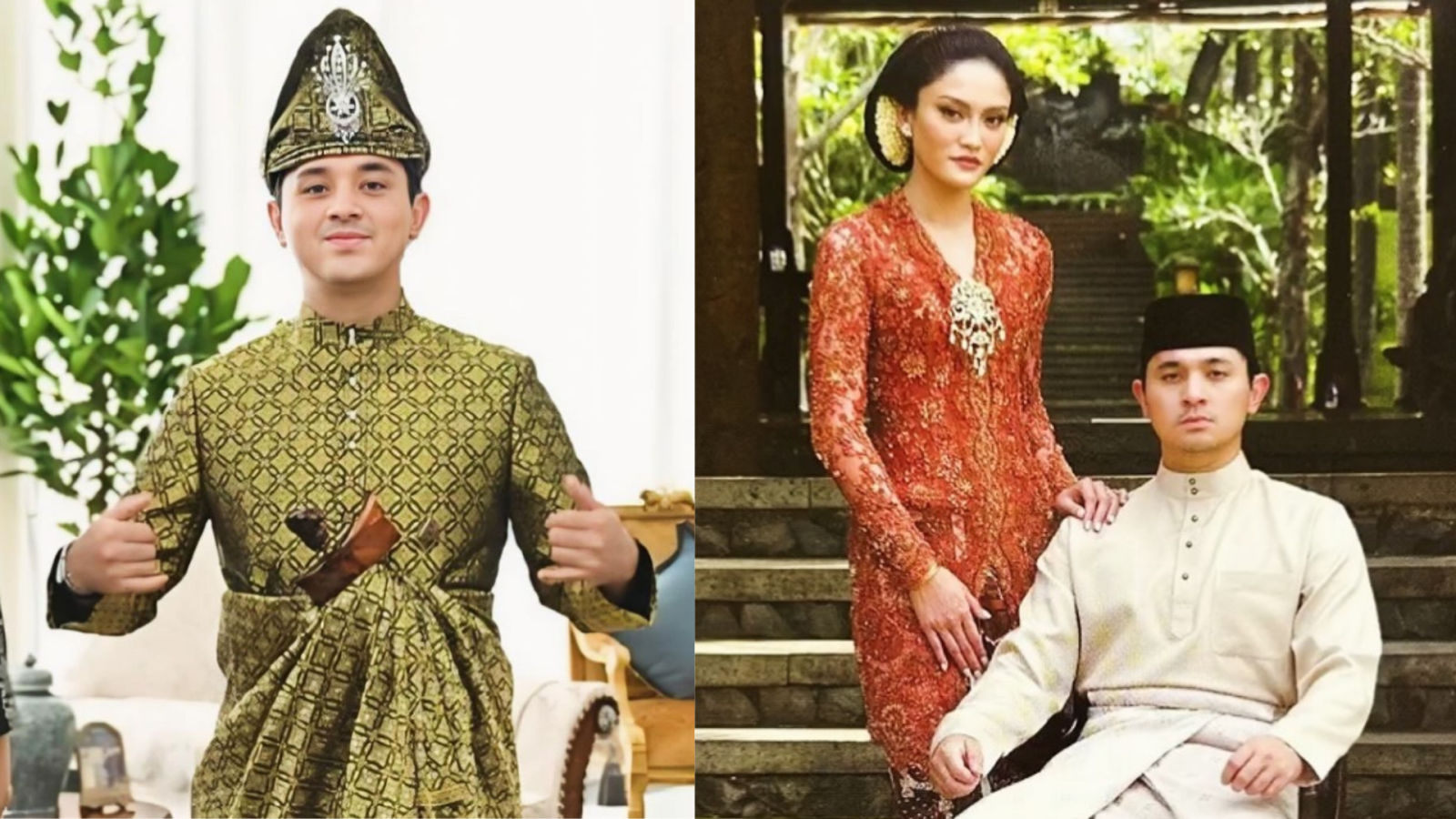 Tengku Muhammad Iskandar Ri’ayatuddin Shah, biodata lengkap