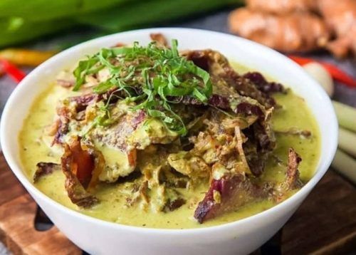 Lomak salai terbaik sekitar KL & Selangor, rasa autentik 'nogori'!