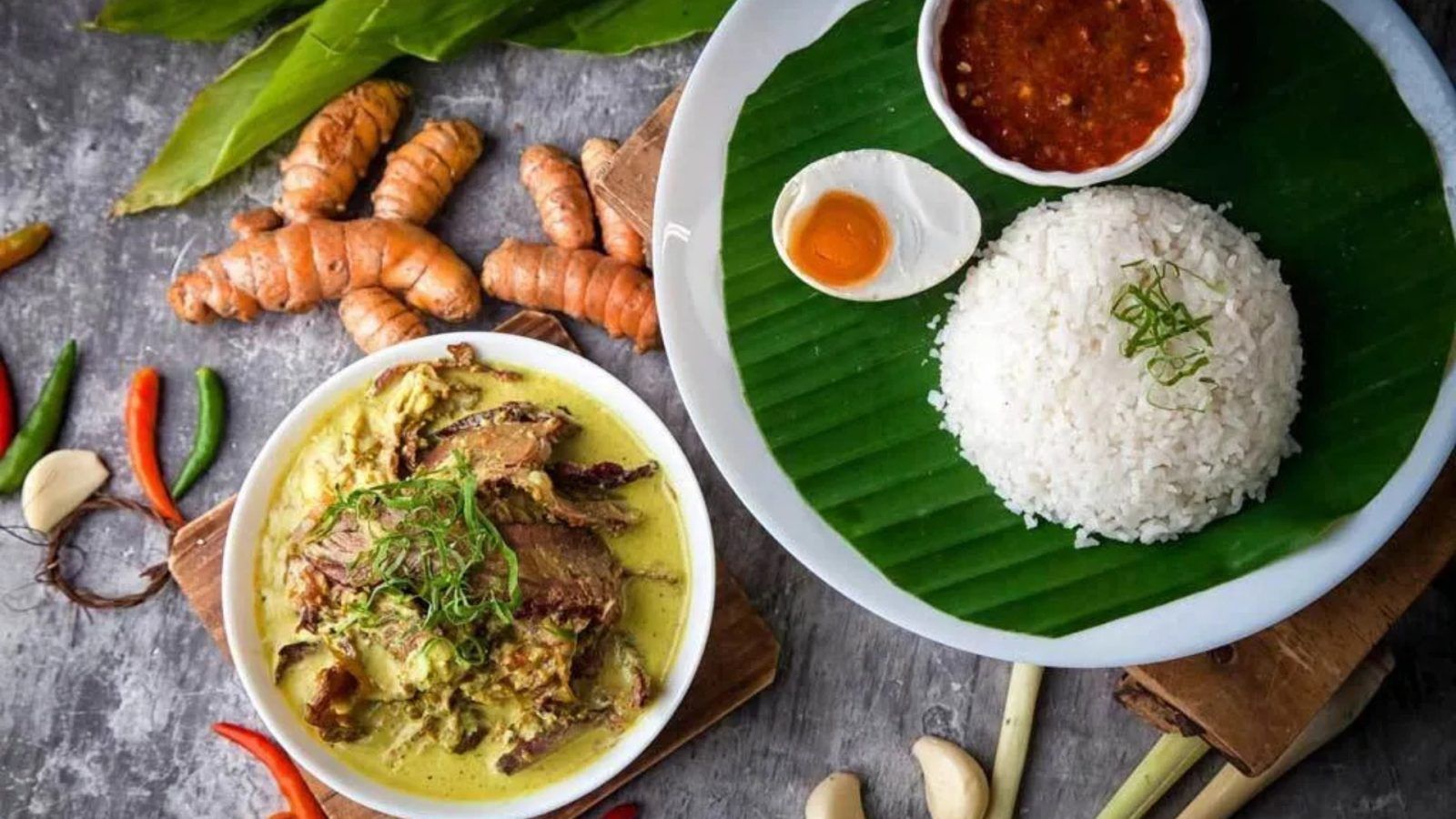 Lomak salai terbaik sekitar KL & Selangor, rasa autentik 'nogori'!