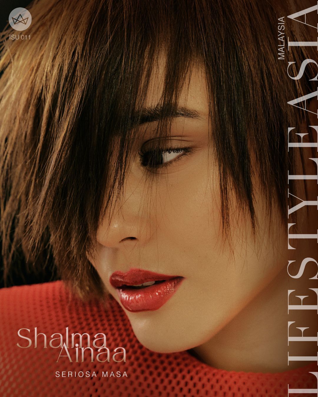 Shalma Ainaa bakal terbang jauh di negara jiran