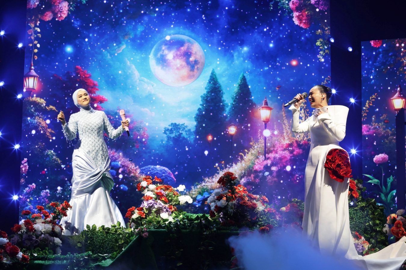 Senarai pemenang ABPBH 2024 Tahniah untuk Aina Abdul!