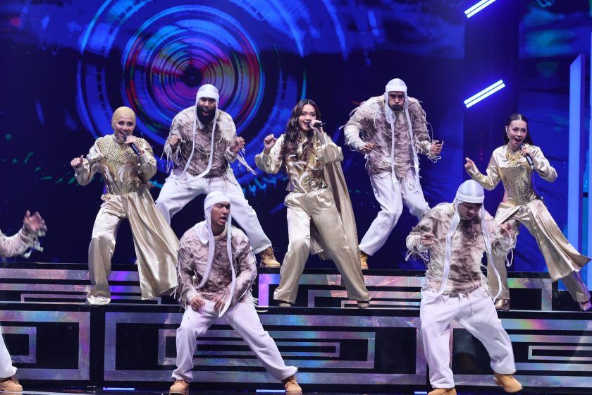 Senarai pemenang ABPBH 2024 Tahniah untuk Aina Abdul!