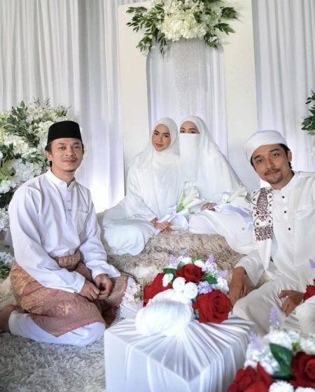 Erysha Emyra menang pelakon baru popular ABPBH, ini biodatanya