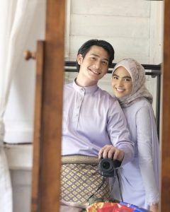 Erysha Emyra menang pelakon baru popular ABPBH, ini biodatanya