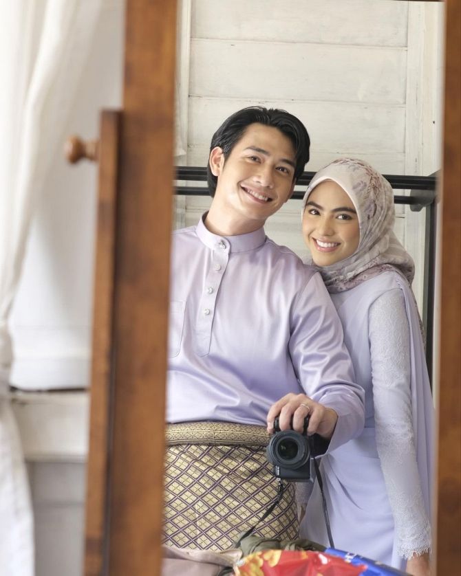 Erysha Emyra menang pelakon baru popular ABPBH, ini biodatanya