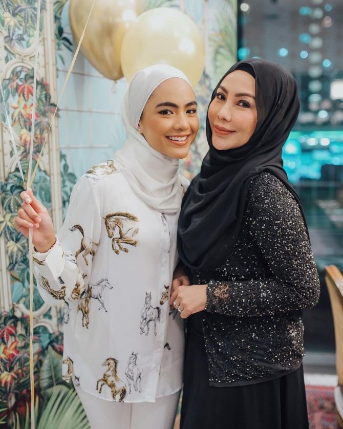 Erysha Emyra menang pelakon baru popular ABPBH, ini biodatanya