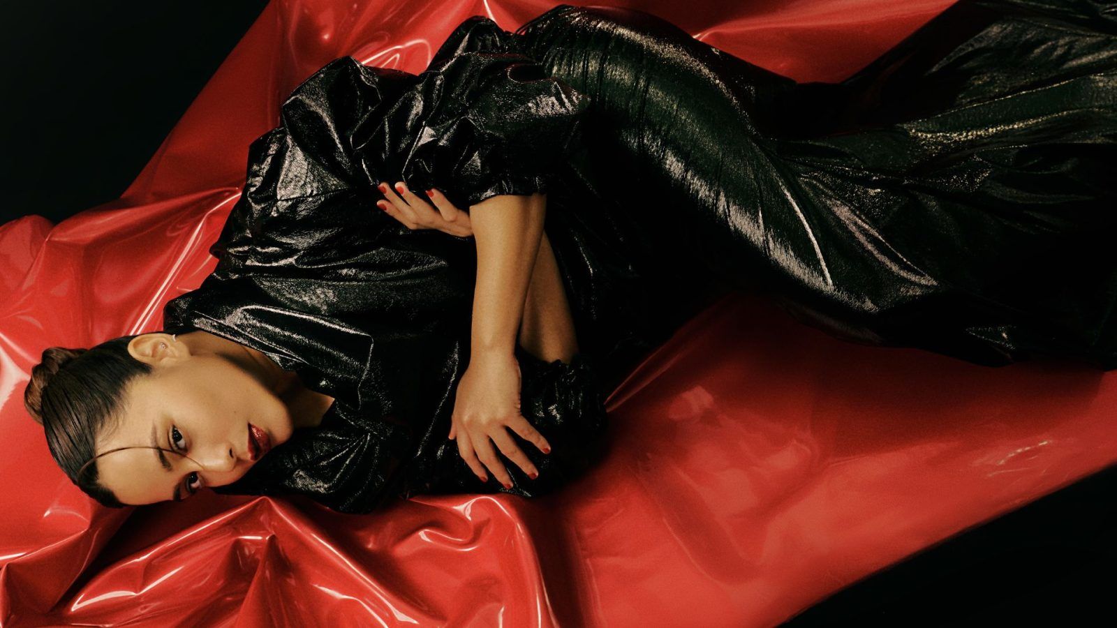 Shalma Ainaa bakal terbang jauh di negara jiran