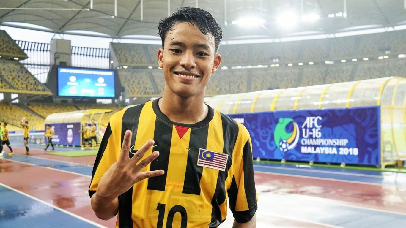 Luqman Hakim Shamsudin: Fakta menarik & latar belakang lengkap