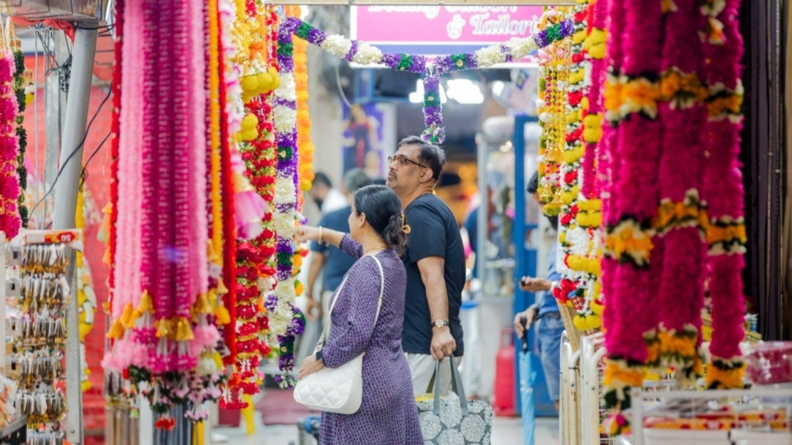 Deepavali Bazaar 2024: Temui 6 pasar minggu Deepavali sekitar KL