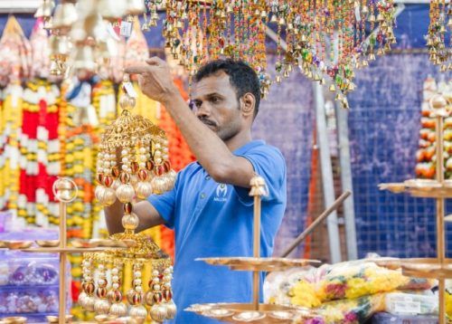 Deepavali Bazaar 2024: Temui 6 pasar minggu Deepavali sekitar KL