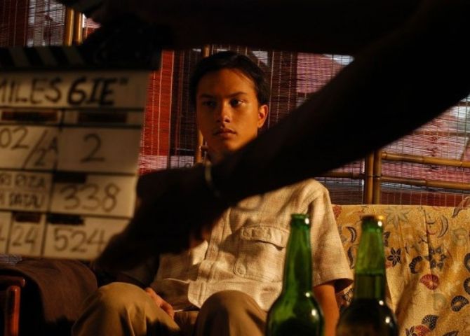 Nicholas Saputra, ini 6 filem bintangan aktor tampan yang wajib ditonton!