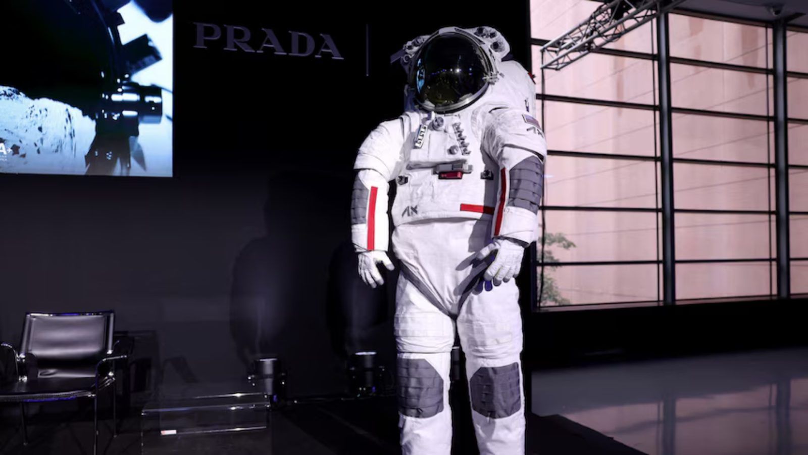 Prada Space Suit: Gabungan fesyen dan teknologi untuk Misi Artemis III