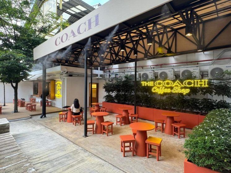Coach Coffee Shop kini dibuka di KL: Review lengkap buat anda!