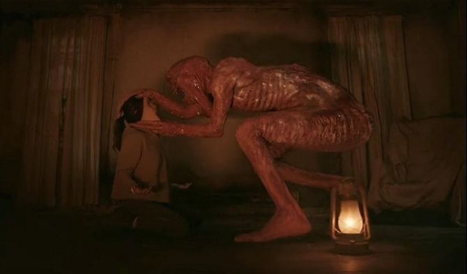 Movie Smile: Penjelasan pengakhiran filem seram misteri yang sangat dark