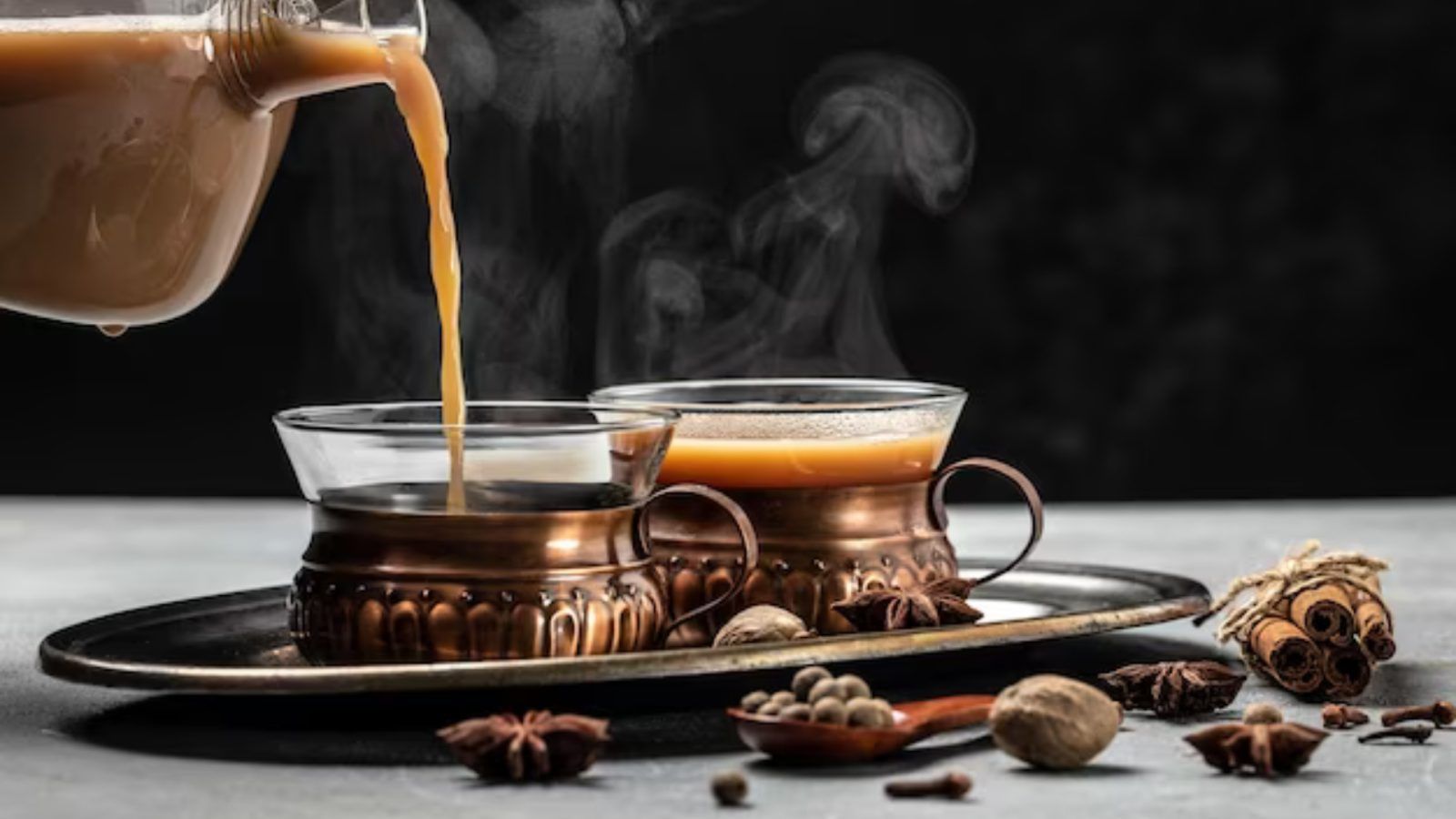 Chai Tea: Resipi Teh Masala yang cukup 'kaw' untuk dicuba Deepavali ini