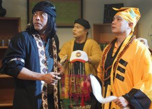 Don Dukun: Hasil kutipan, sinopsis, barisan pelakon & info lanjut