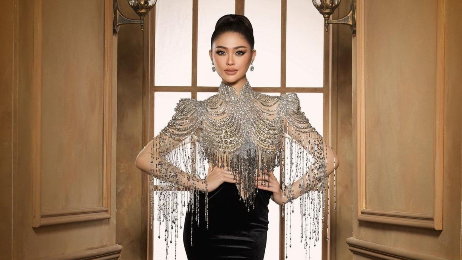 Sandra Lim akhiri kemarau 53 tahun, bergelar Top 30 Miss Universe 2024!