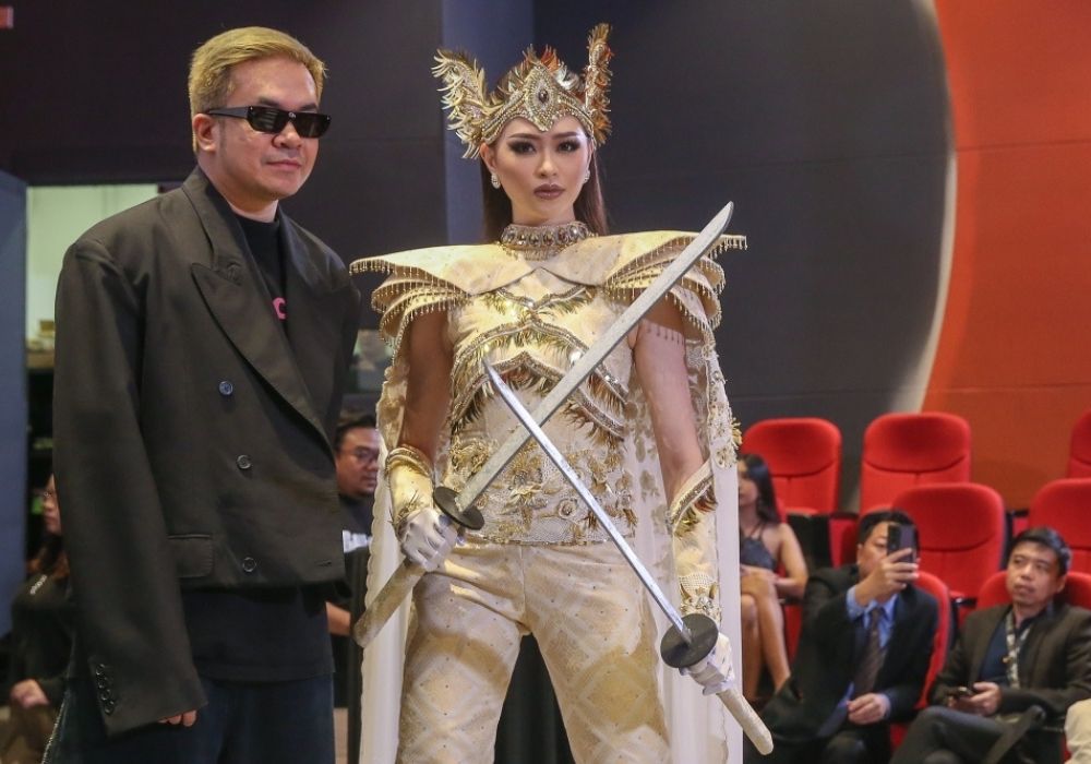 Sandra Lim akhiri kemarau 53 tahun, bergelar Top 30 Miss Universe 2024!