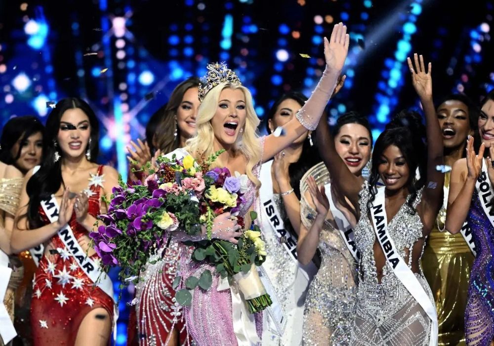 Sandra Lim akhiri kemarau 53 tahun, bergelar Top 30 Miss Universe 2024!