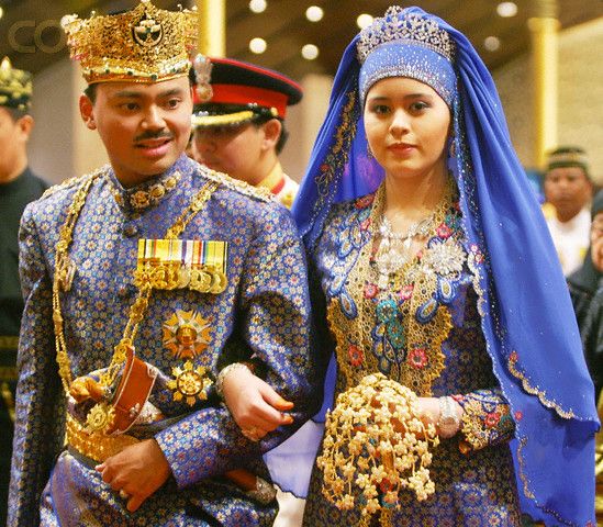 Sarah Crown Princess of Brunei, ini fakta mengenainya
