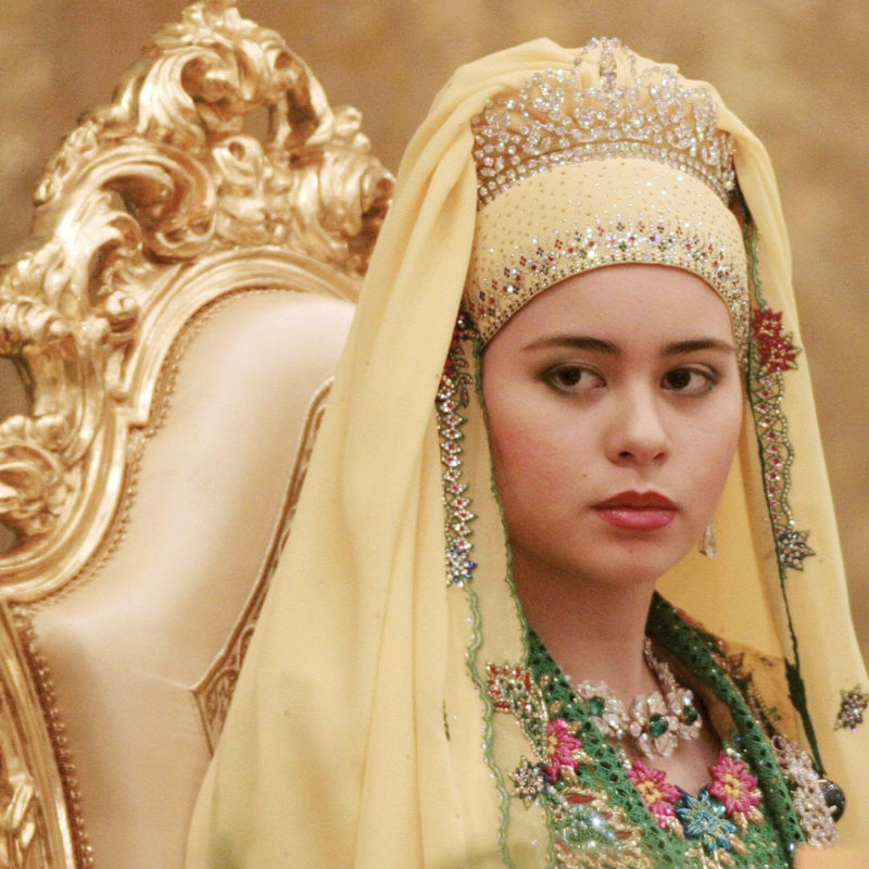 Sarah Crown Princess of Brunei, ini fakta mengenainya