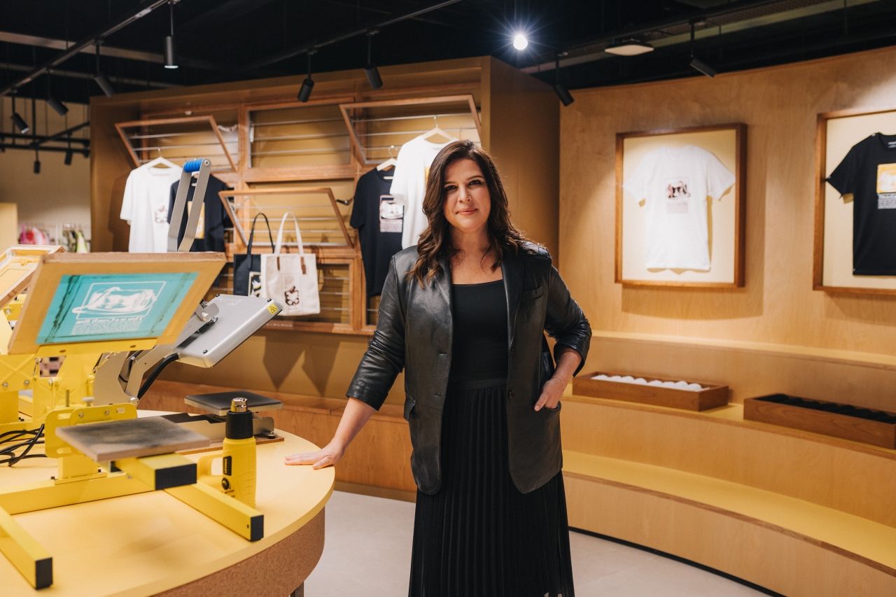 Coach Play APW dari sudut kreatif Campbell O’Shea