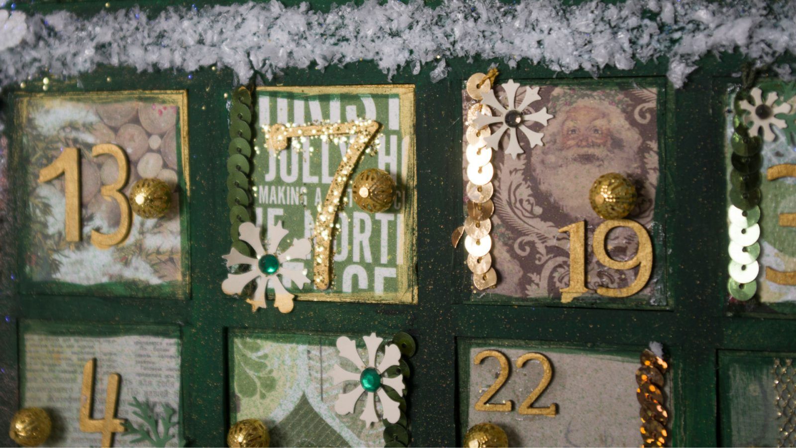 Kalendar advent 2024 terbaik untuk meraikan musim perayaan ini