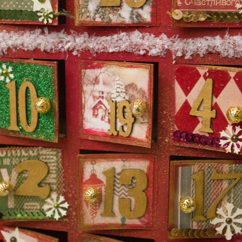 Kalendar advent 2024 terbaik untuk meraikan musim perayaan ini