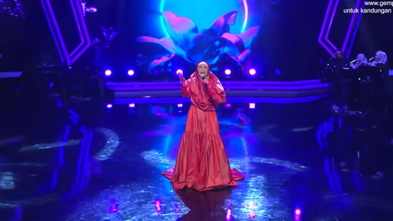 Gegar Vaganza 2024: keputusan minggu ke-2 & senarai lagu minggu 3