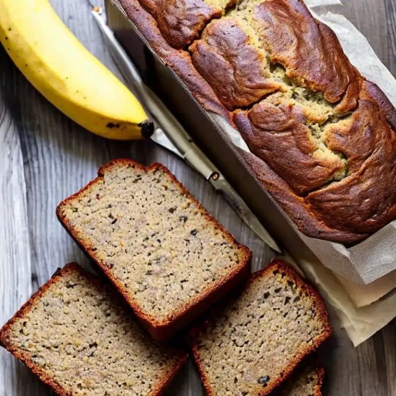 Kek pisang 101: Resipi lembut dan gebu untuk dijamu musim perayaan ini
