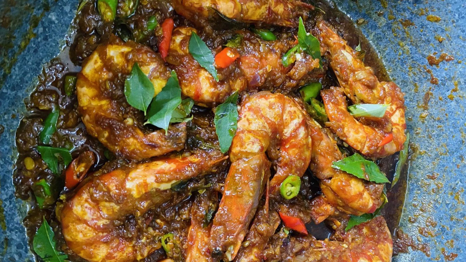 Resepi udang Kam Heong: Ini cara buat pasti jadi, sedap, bertambah nasi