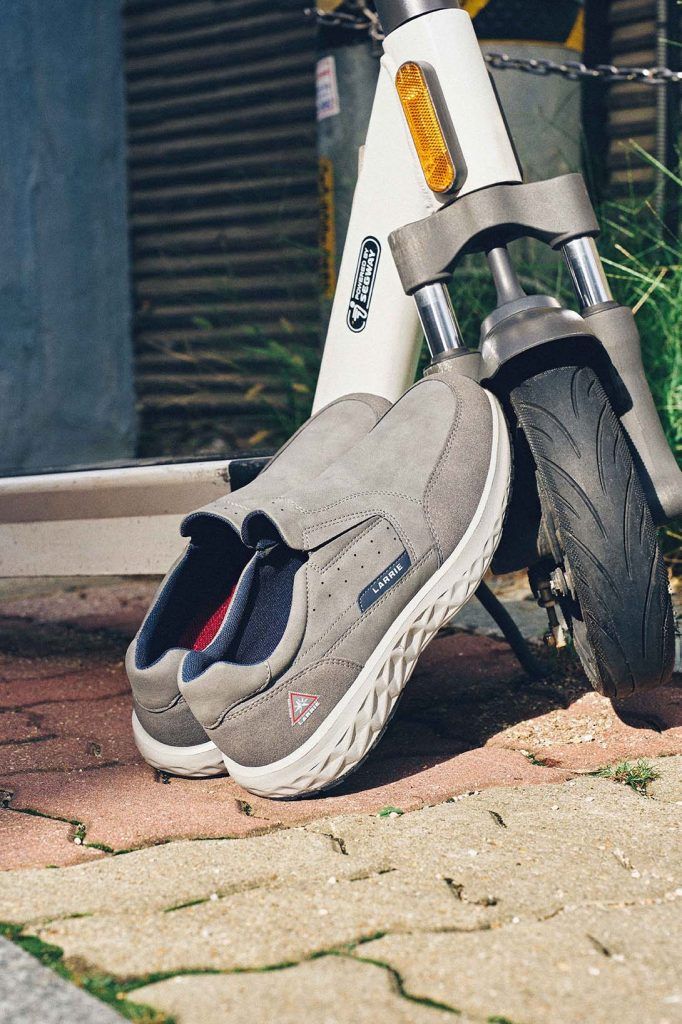 Larrie 2025 Kasut evergreen! "Retro Vibes" serasi untuk pelbagai OOTD