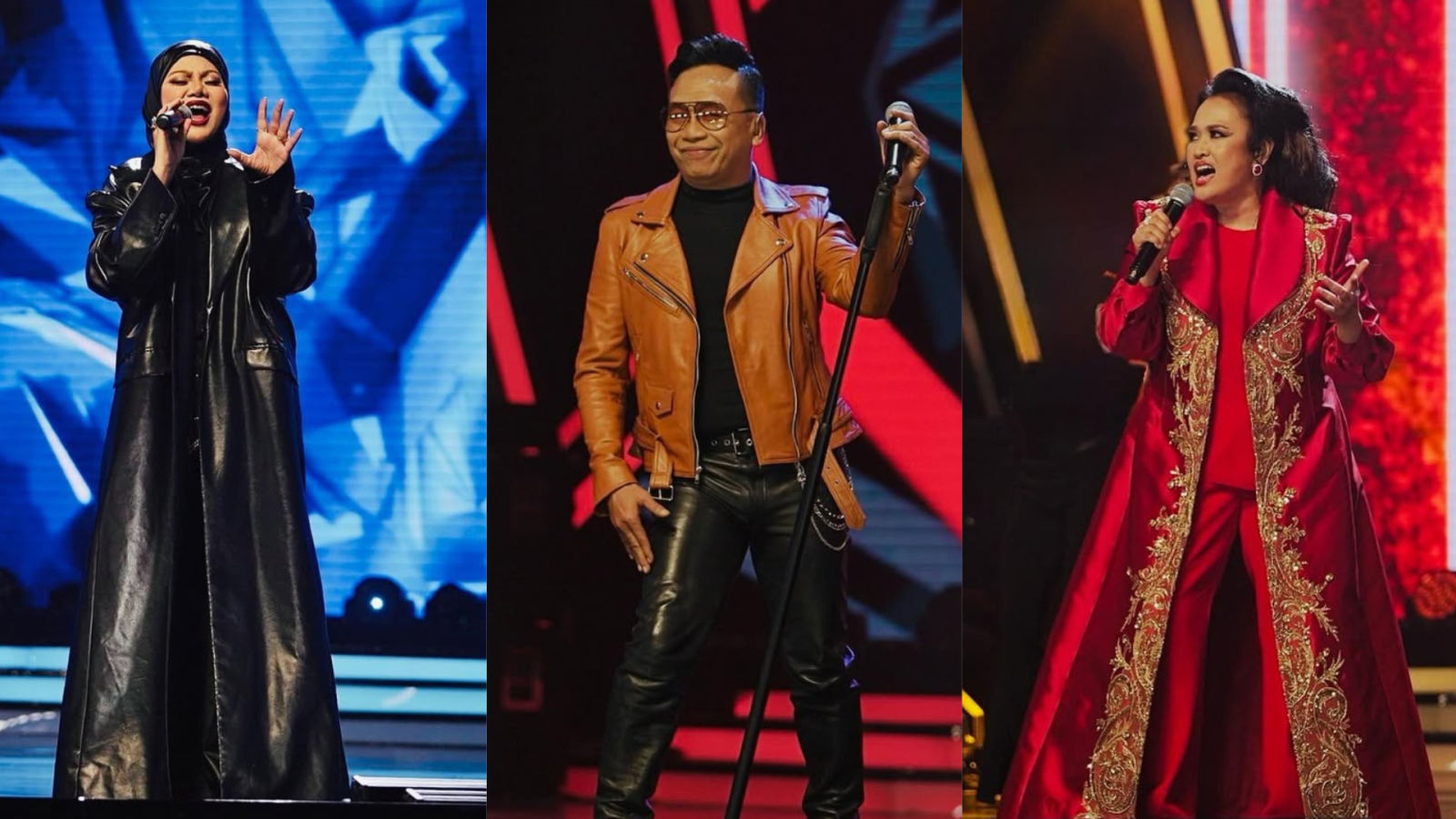 Konsert Gegar Vaganza 11, Nai Dinamik tersingkir