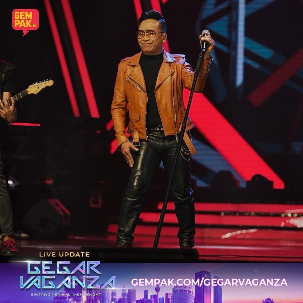 Konsert Gegar Vaganza 11, Nai Dinamik tersingkir