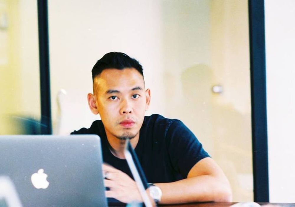 Kim Raymond sah bergelar isteri kepada pengarah filem tanah air