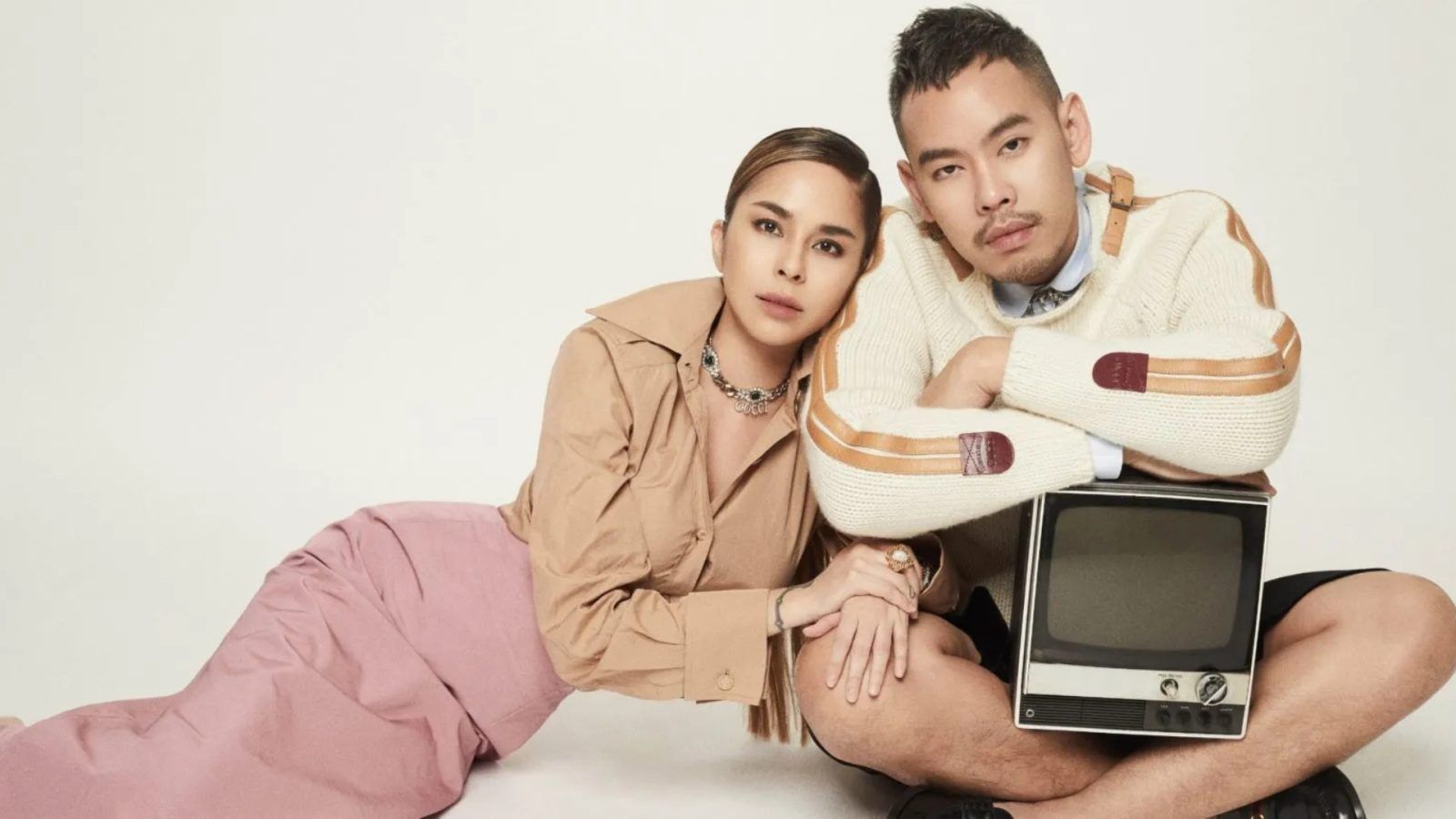 Kim Raymond sah bergelar isteri kepada pengarah filem tanah air