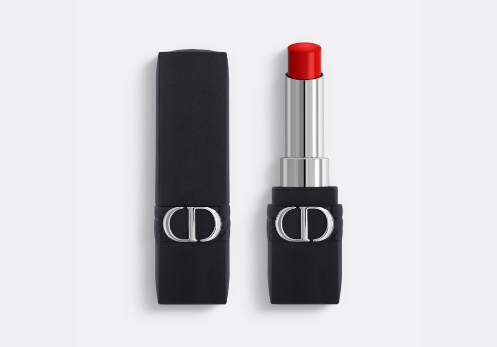 Lipstik merah untuk musim perayaan: 10 pilihan sempurna buat anda