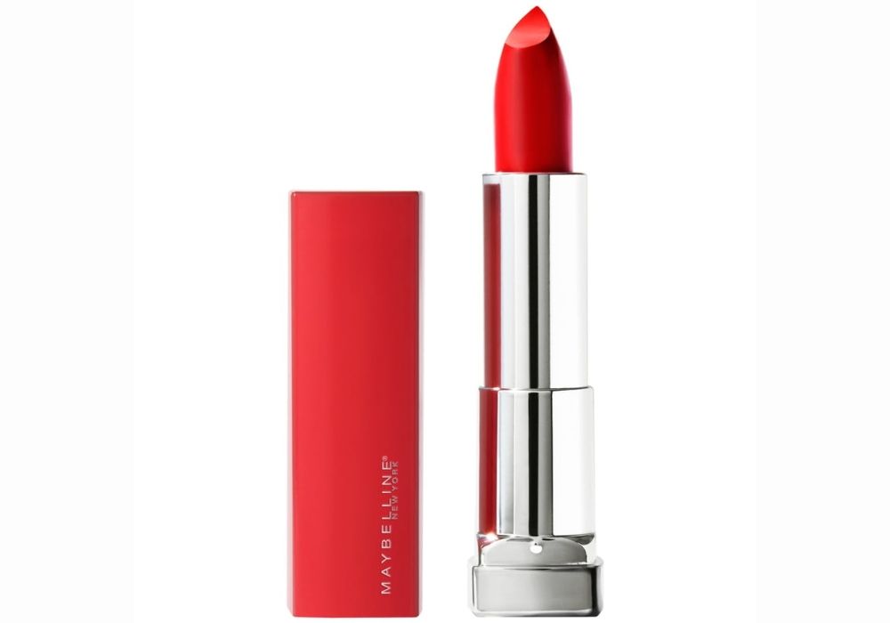 Lipstik merah untuk musim perayaan: 10 pilihan sempurna buat anda