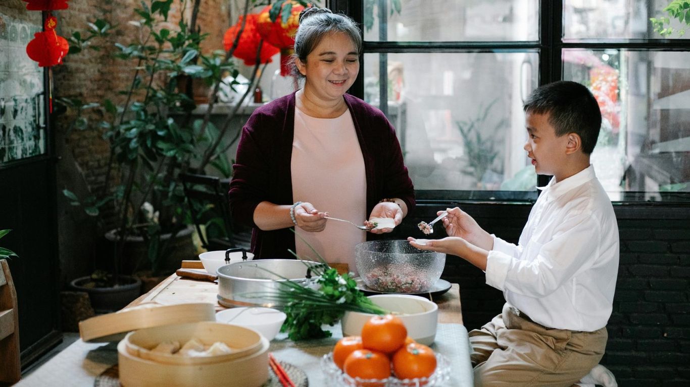 Resepi dumpling ayam halal & sedap untuk dicuba musim perayaan ini