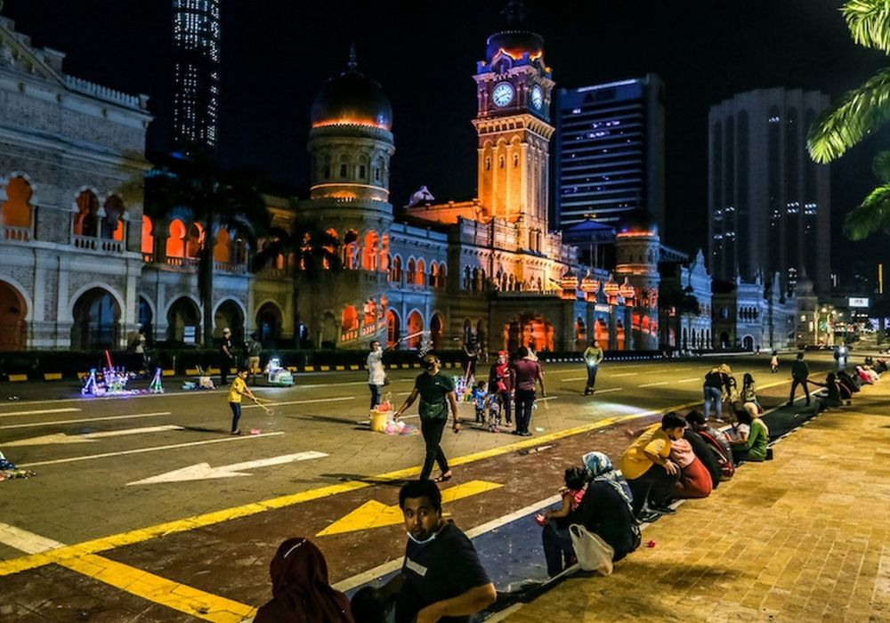 Tahun baru 2025: Senarai tempat pertunjukan bunga api buat anda!