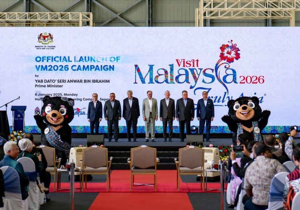 Tahun Melawat Malaysia 2026: Logo, maskot, lagu tema & info lengkap